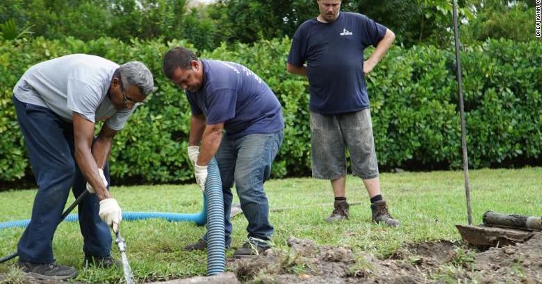 Letter: Sewer system upgrade needed for Berryhill