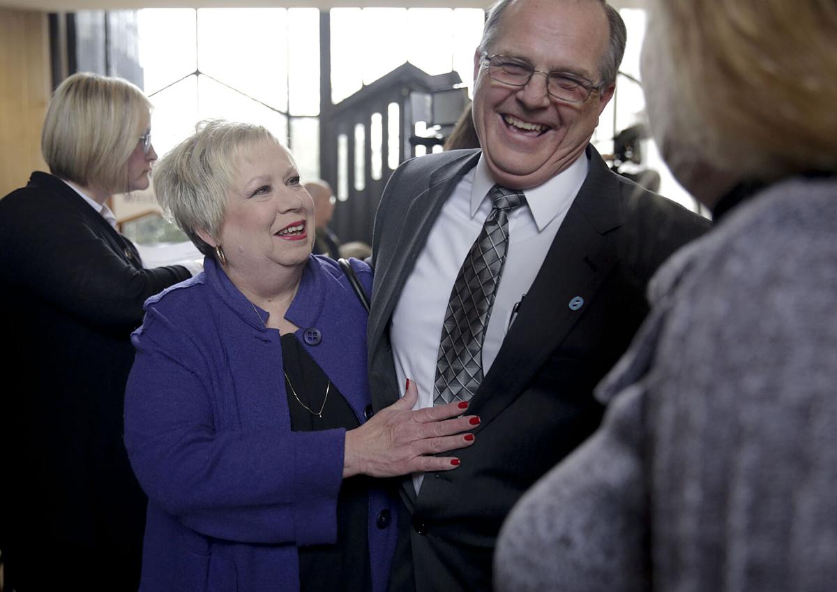 Ginnie Graham: Tulsa County social worker gets a day and street after ...