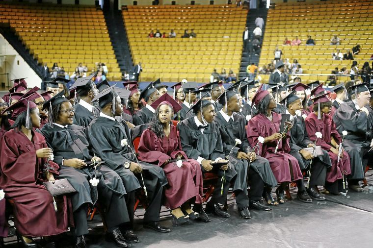 Photo gallery: McLain High School graduation | Latest Headlines ...