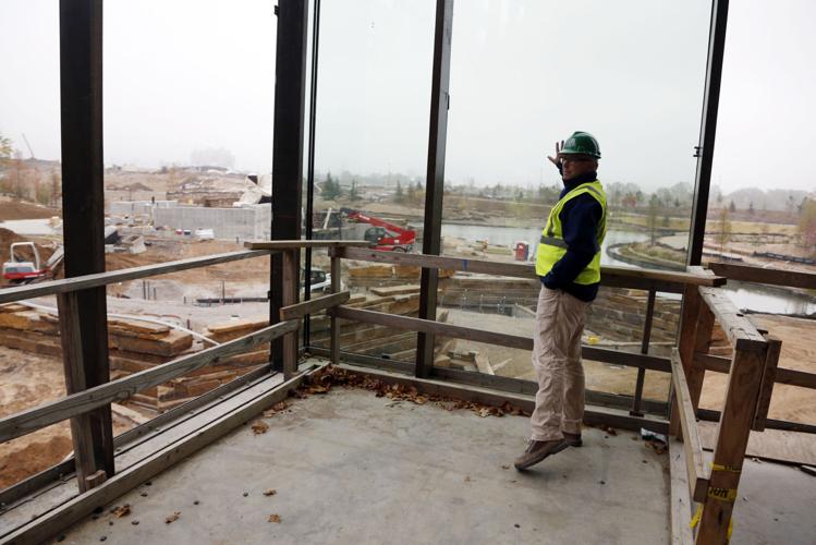 Williams Lodge will be elegant introduction to A Gathering Place for Tulsa