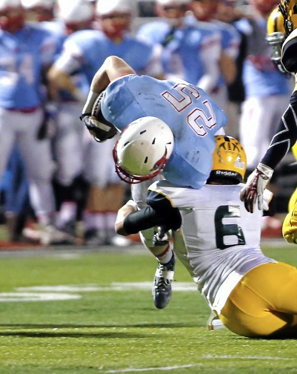 Photo Gallery: Lawton Mac advances, ends Collinsville playoff run ...