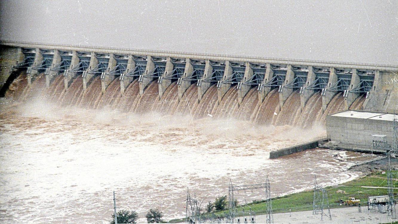 Remembering the Arkansas River flooding of 1986 | Photos