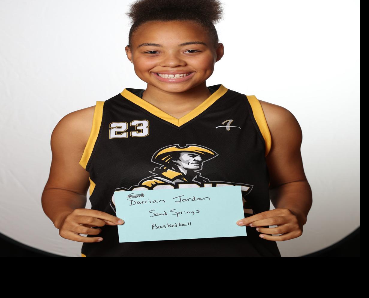 Leader Players of the Week: Marlo Fox and Darrian Jordan | Sports | tulsaworld.com