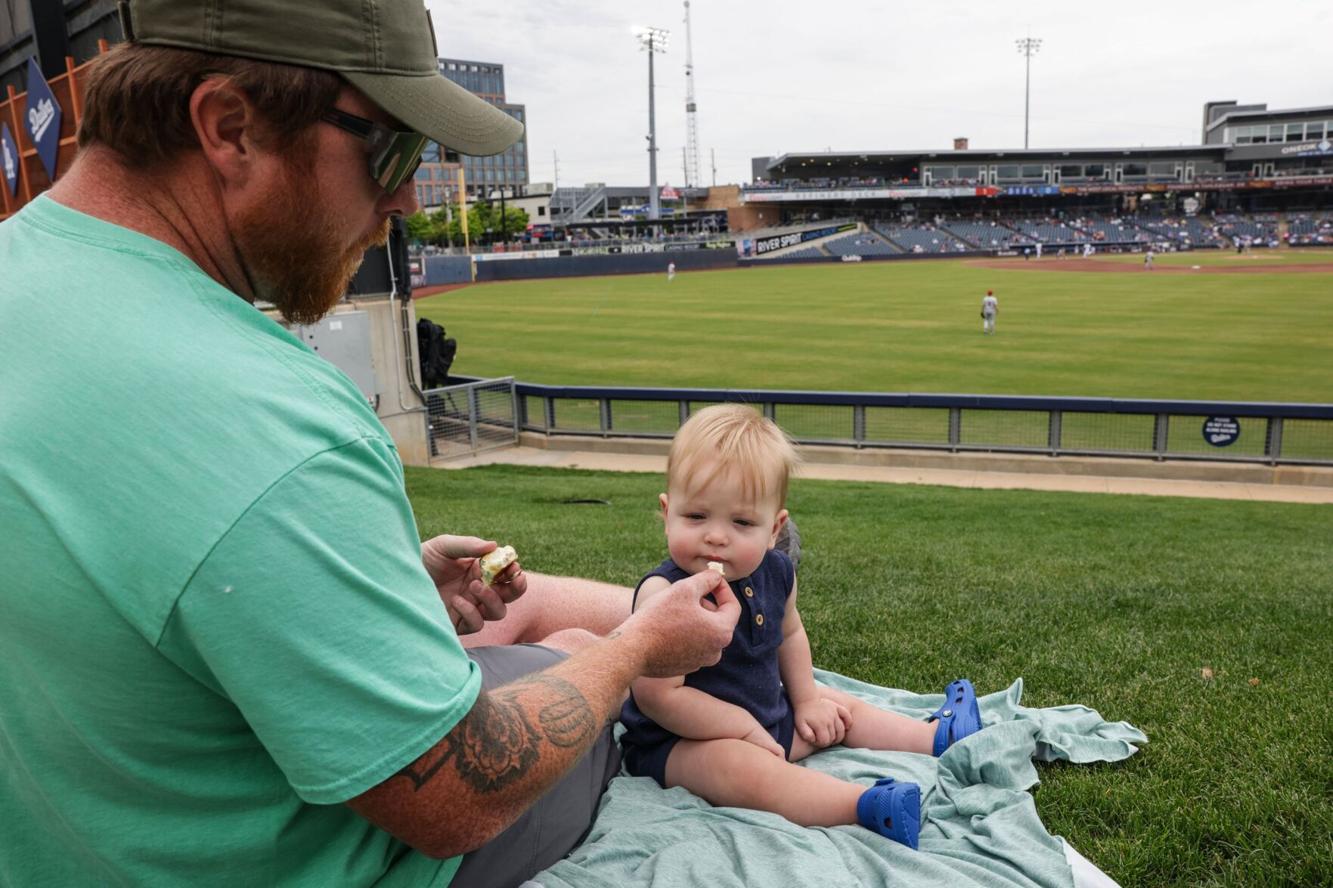 ONEOK Field's Boomtown dog: A family-sized meal for sharing