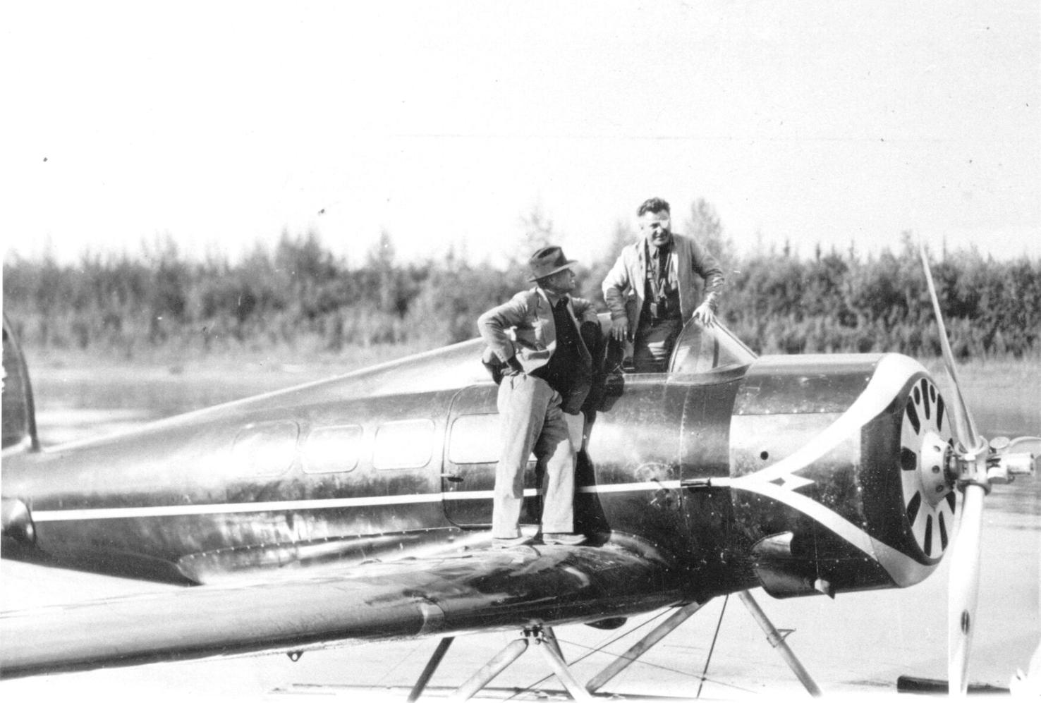 Will Rogers, Wiley Post life and legacy | Photos