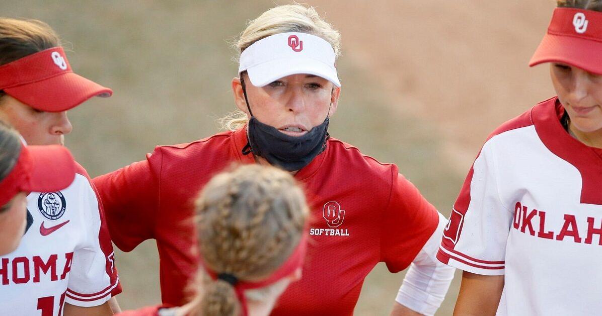 Ou Softball Coach Patty Gasso Says Sooners Wont Be Taking Big 12