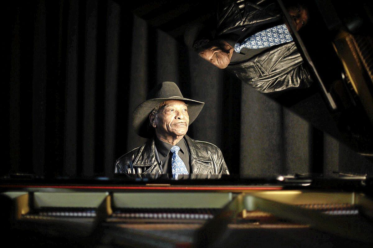 Pianist Rudy Scott to be remembered Saturday at Jazz Hall of Fame