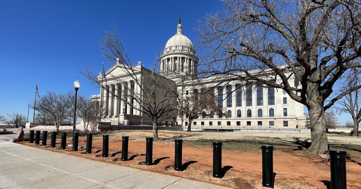 Oklahoma Watch: Lobbyist spending rebounds from pandemic-era decline Oklahoma Watch: Lobbyist spending rebounds from pandemic-era decline