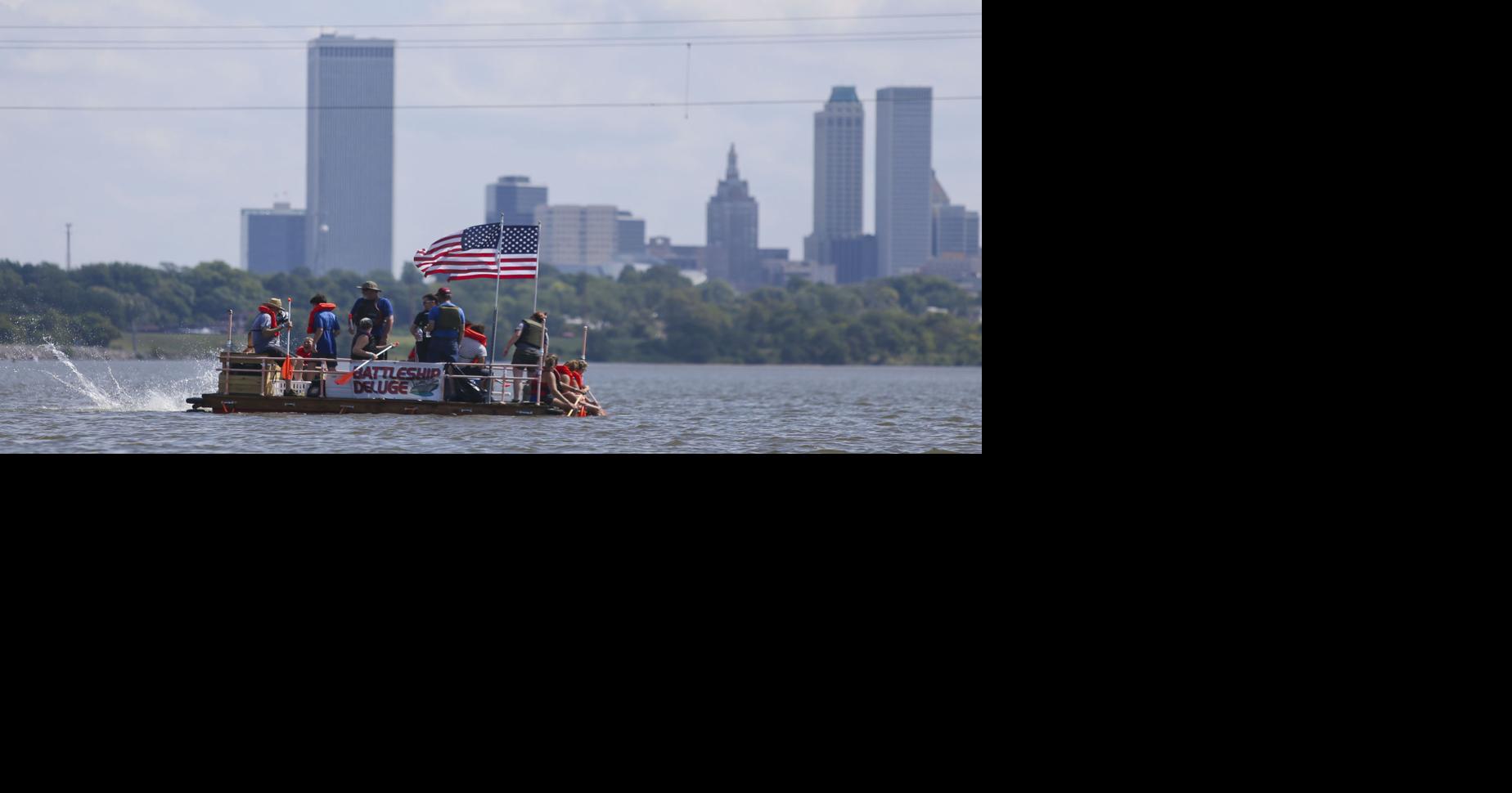 Ginnie Graham: Down the river with lessons learned this year