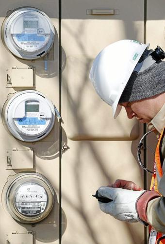 AEP-PSO will allow opt-outs of smart meters, but they will cost customers
