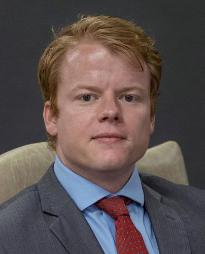 Business People: Garry M. Gaskins, II, Donald A. Lepp & Samuel T. Black ...