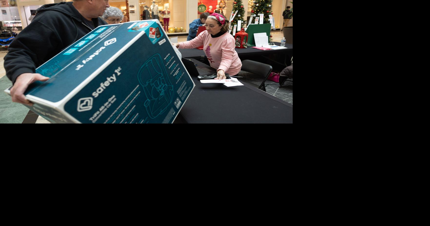 Tulsa Salvation Army lagging on Angel Tree gifts, volunteers