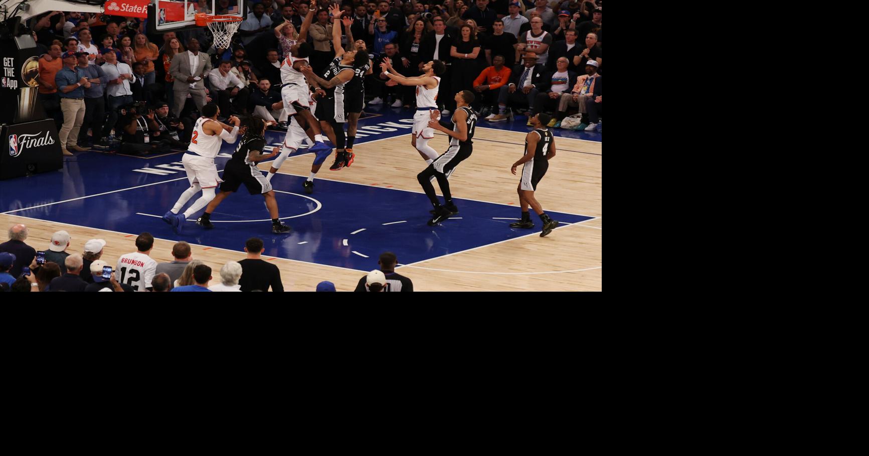 NBA Finals Game 4 among league’s greatest games ever