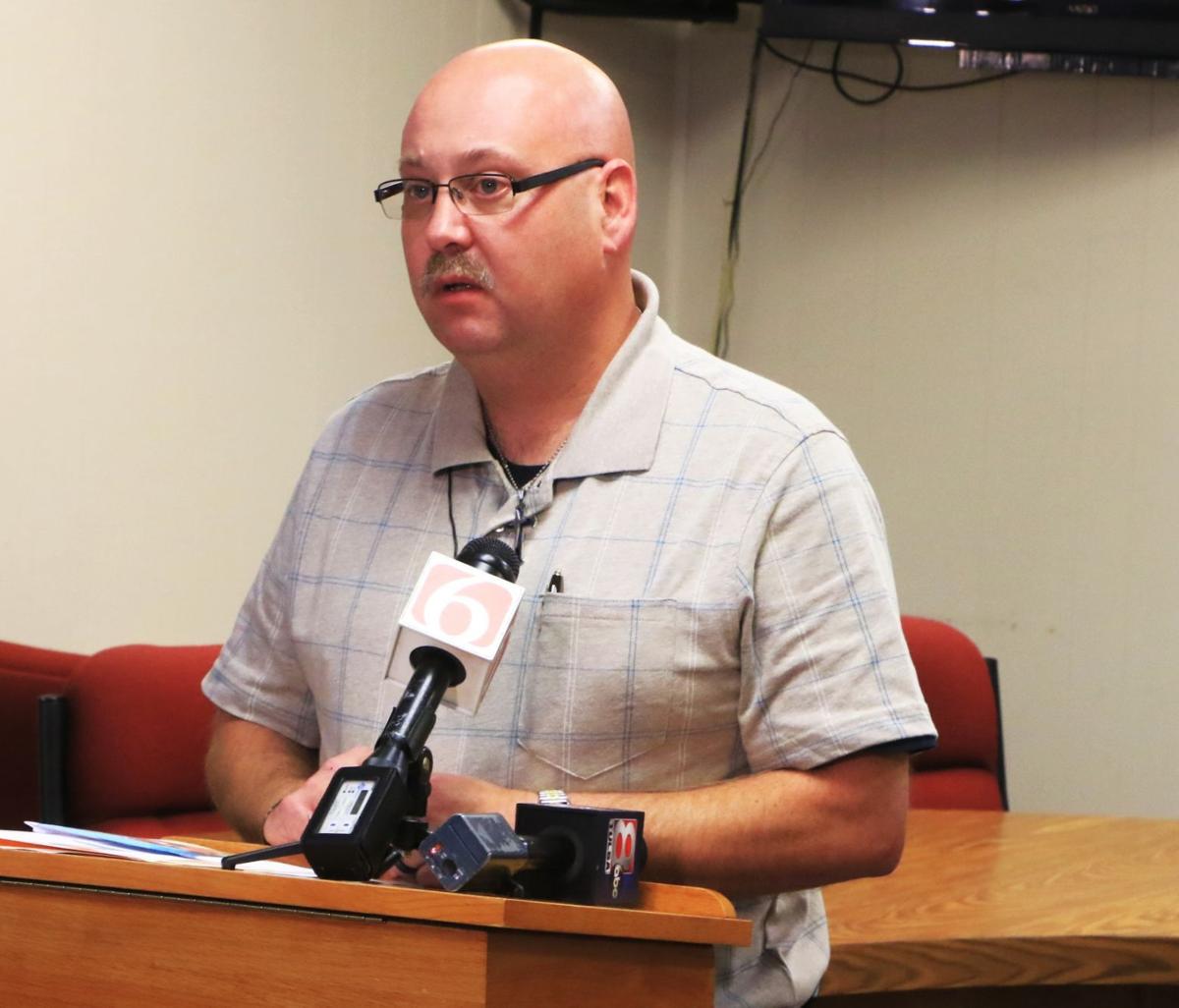 Wagoner police search for suspect involved in shooting, possible kidnapping