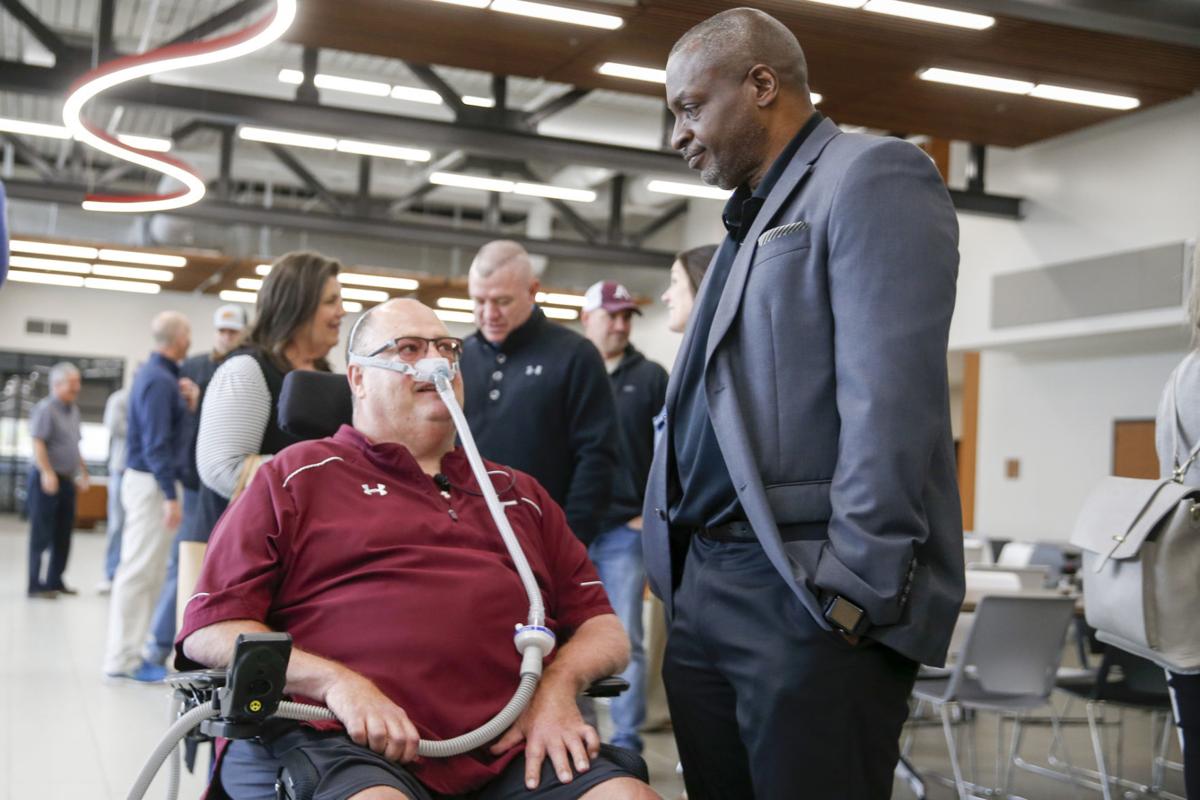 Bill Haisten: One year ago, 'awful' ALS changed Allan Trimble's ...