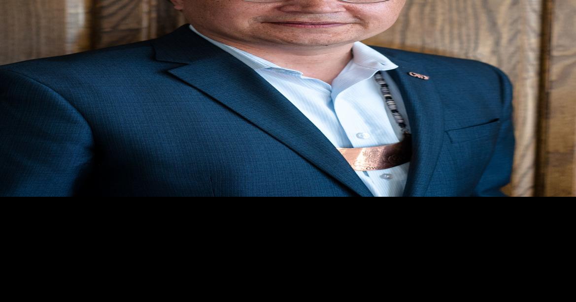 Chuck Hoskin Jr. elected new Cherokee chief, vows to 'unify Cherokee ...
