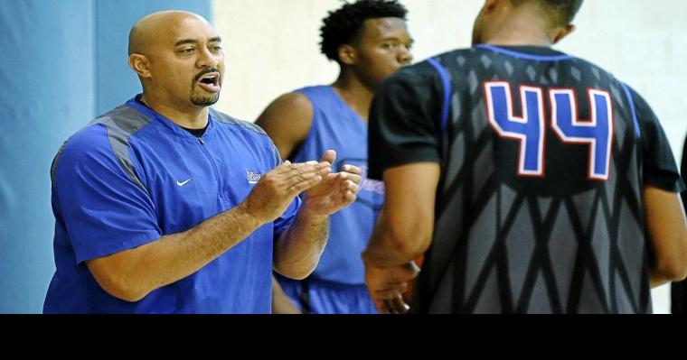 Shea Seals promoted as Tulsa basketball assistant