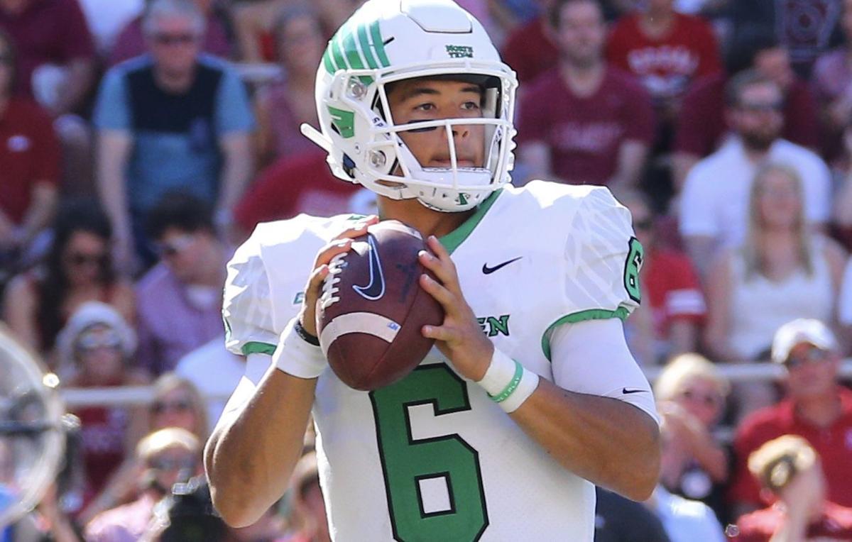 'I'm not giving up on this dream': Mason Fine is finally getting NFL ...