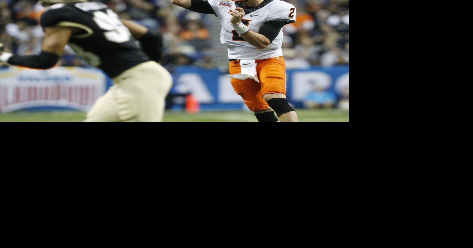 College football preview 2017: A look at Oklahoma State's depth chart