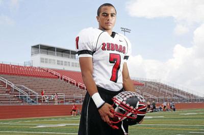 All-World 2014: Claremore’s Dustin Basks is a “do-it-all guy"