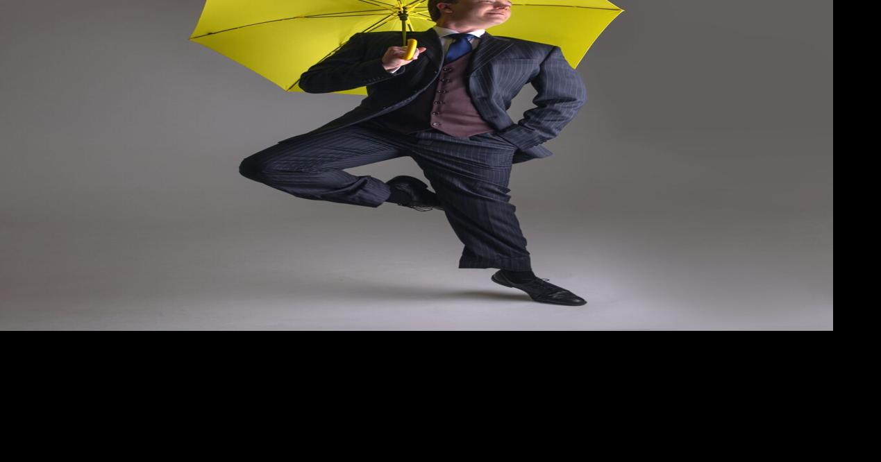 Makin' movies: Theatre Tulsa closes 99th season with 'Singin' in the Rain'