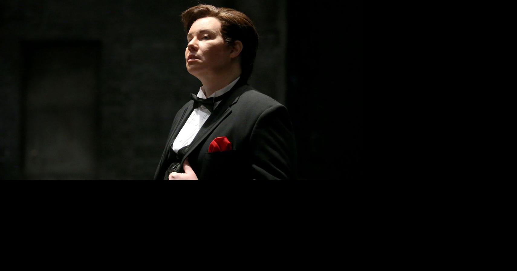 History in the making: Transgender opera star prepares to take stage in ...
