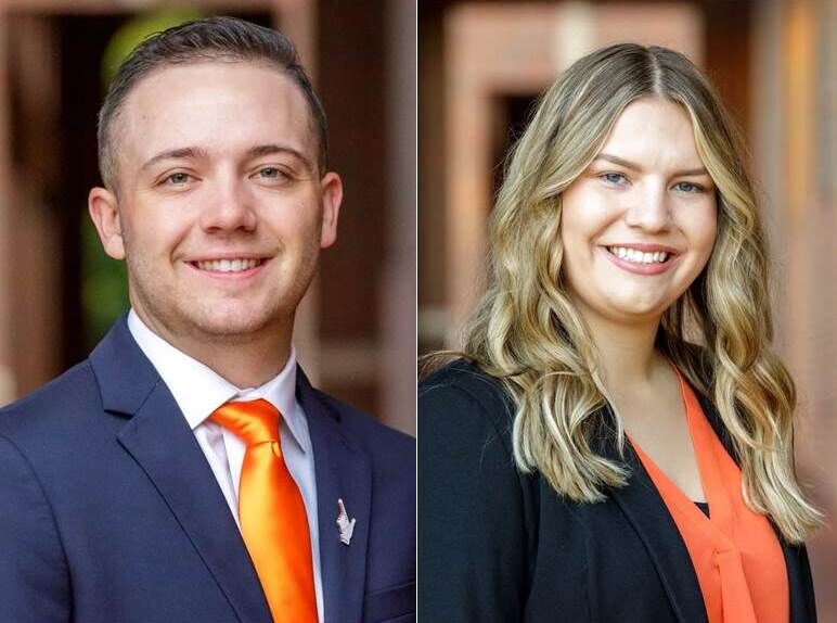 Owasso’s Dawson Gates, Raegen Daigle named OSU Seniors of Significance