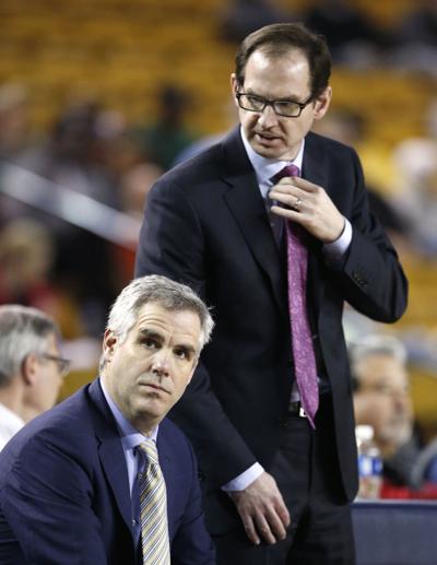 Former OSU coach, ORU assistant Sean Sutton joins staff at Texas Tech