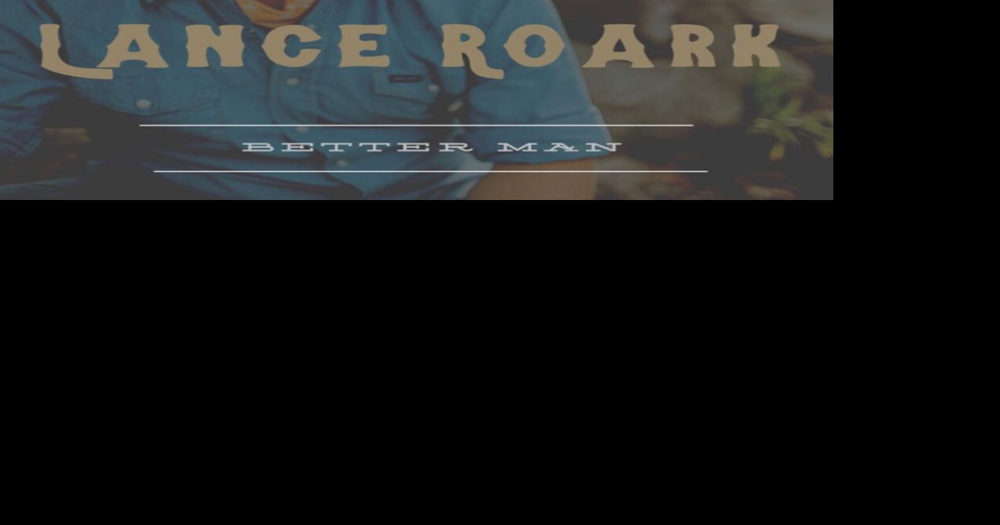 Lance Roark playing album release shows in Tulsa, Tahlequah