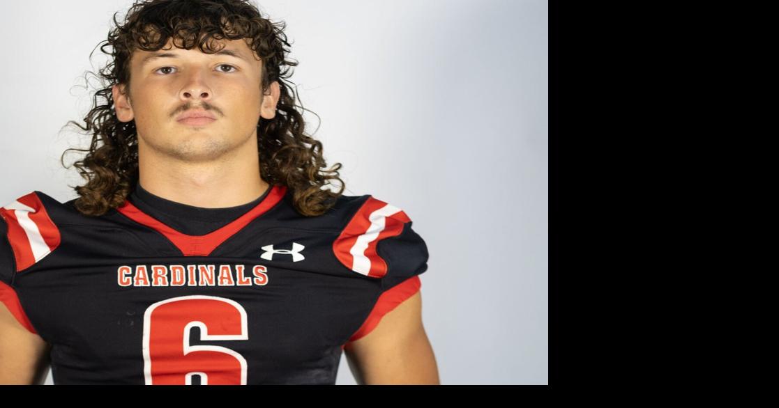 Get to know Verdigris football's Garrett Hougland