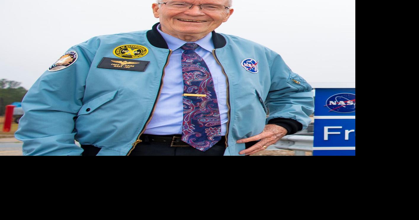 Apollo 13 astronaut, OU alum, talks new book ahead of Tulsa fundraiser