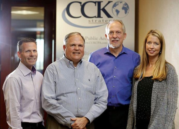 Tulsa accounting firm CCK Strategies recognized as best place to work