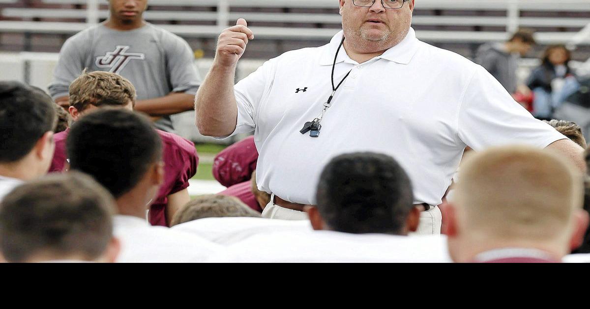 Photo gallery: Allan Trimble through the years at Jenks High School