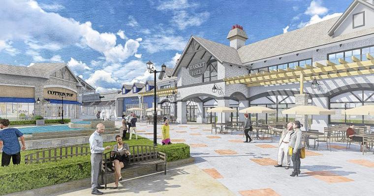 Outlet mall officially announced for Jenks, not near Tulsa's Turkey ...