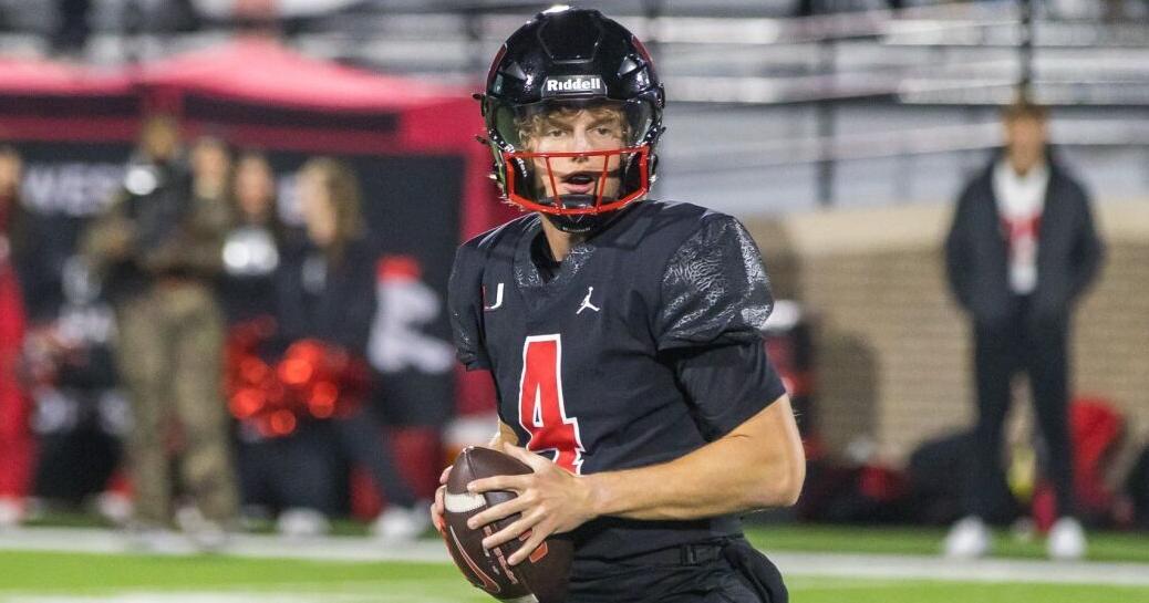 Union QB Shaker Reisig decommits from Utah