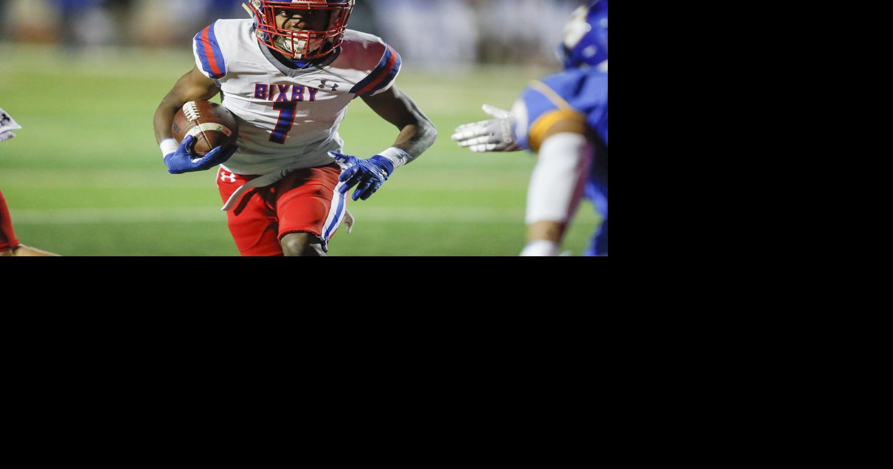 Bill Haisten: At 99 TDs, Braylin Presley nears his Bixby finish line ...