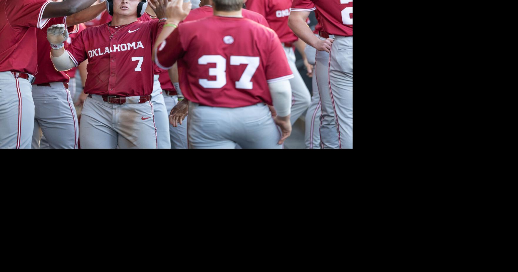 OU baseball beats North Carolina, force winner-take-all game