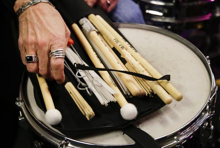 'He was the groove:' Tulsa Sound music figure Jamie Oldaker remembered