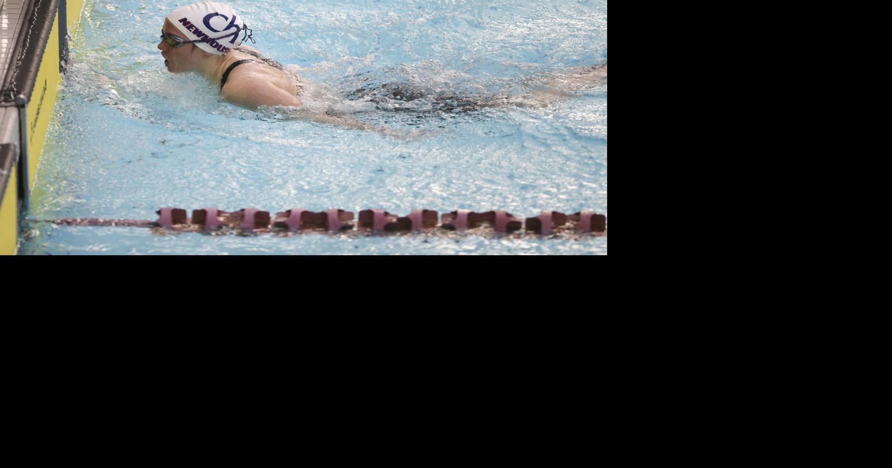 Swimming regionals feature breakout performances