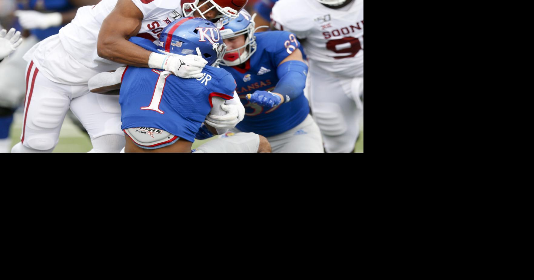 Former OU linebacker Jon-Michael Terry to transfer to TU