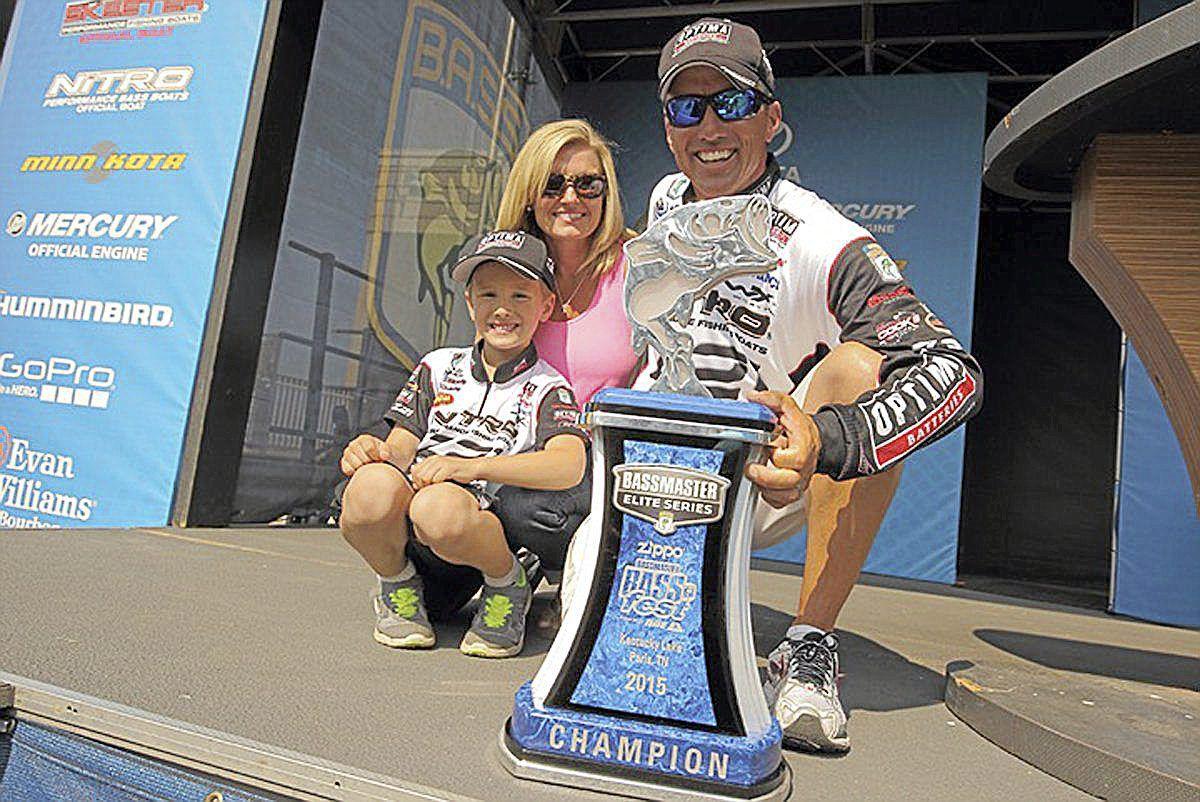 The Outdoors: Edwin Evers secures 2016 Classic berth with Tennessee win ...