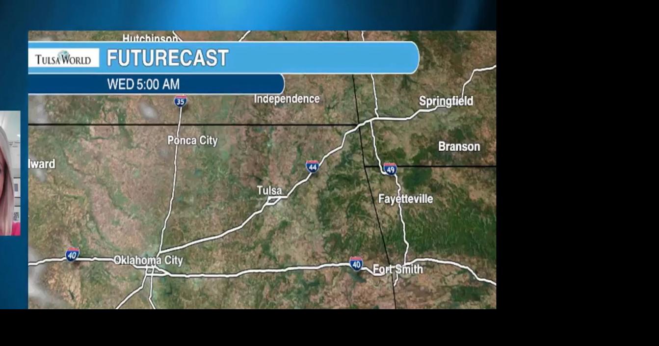 Warm and a bit windy today: Watch Wednesday, Nov. 2 weather forecast