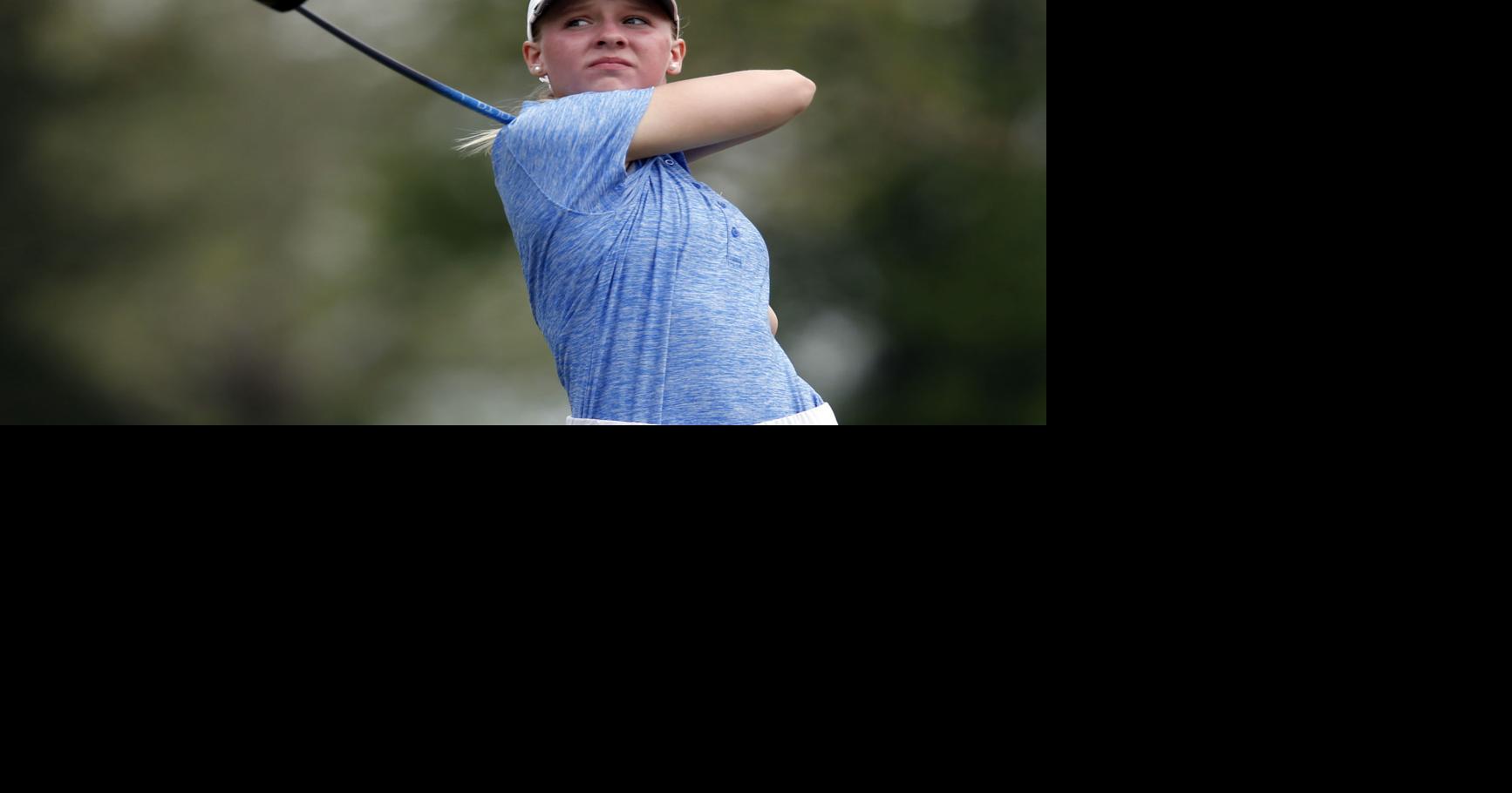 Spring sports notebook: Bartlesville golfer Emma Shelley ties for first ...
