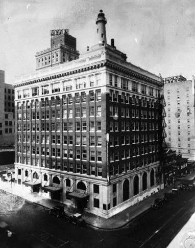 Investors see hope in historic Beacon Building