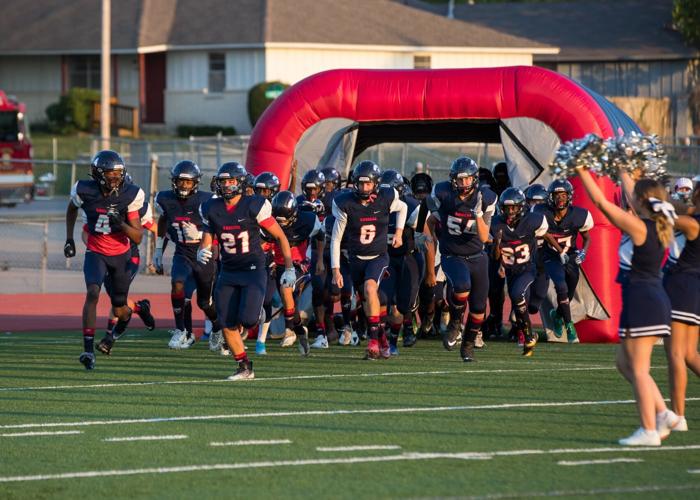 Colton Sutton, Skiatook rumble past Hale, 47-13