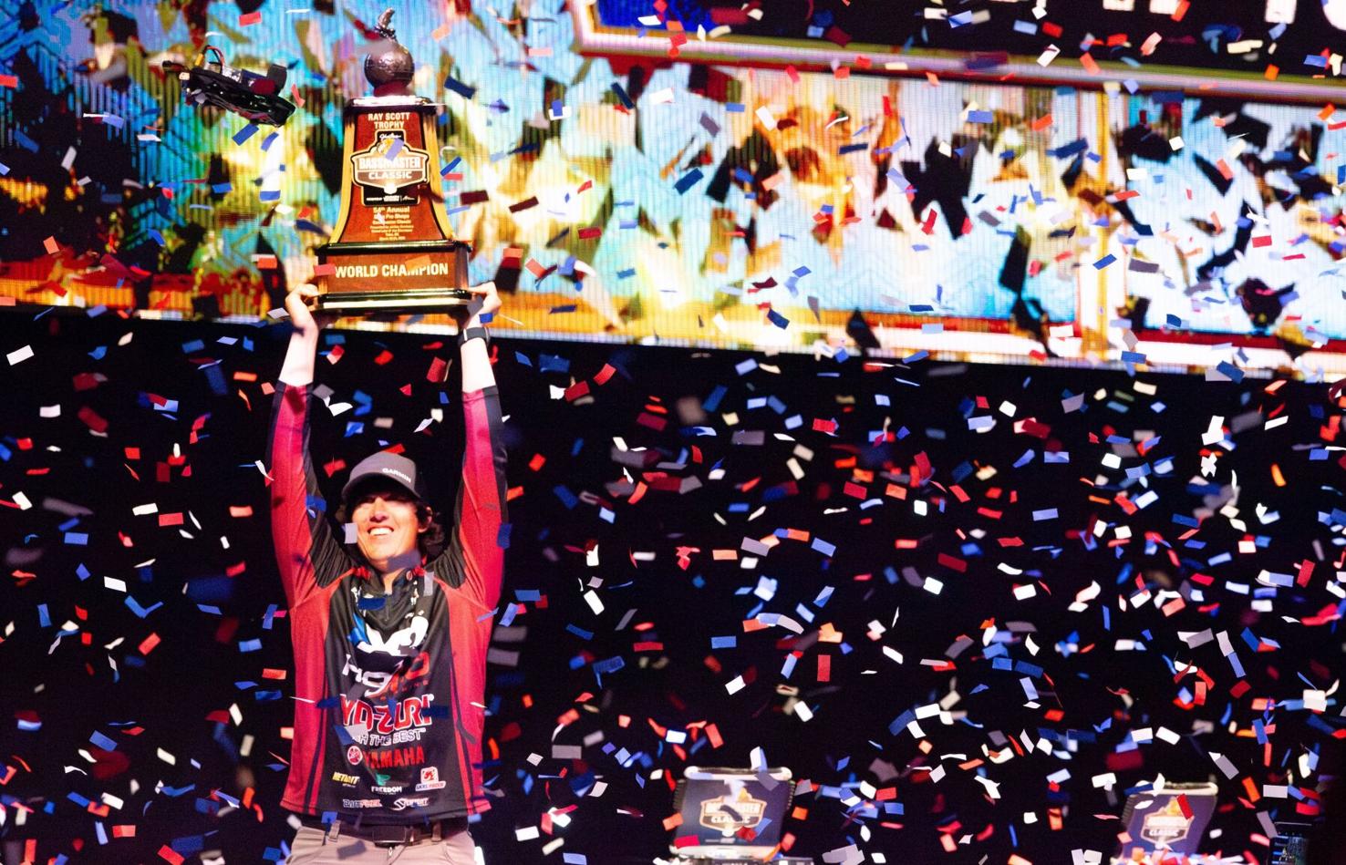 Justin Hamner wins 2024 Bassmaster Classic in Tulsa