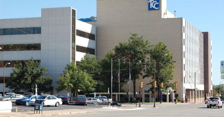 TCC downtown undergoing remodeling
