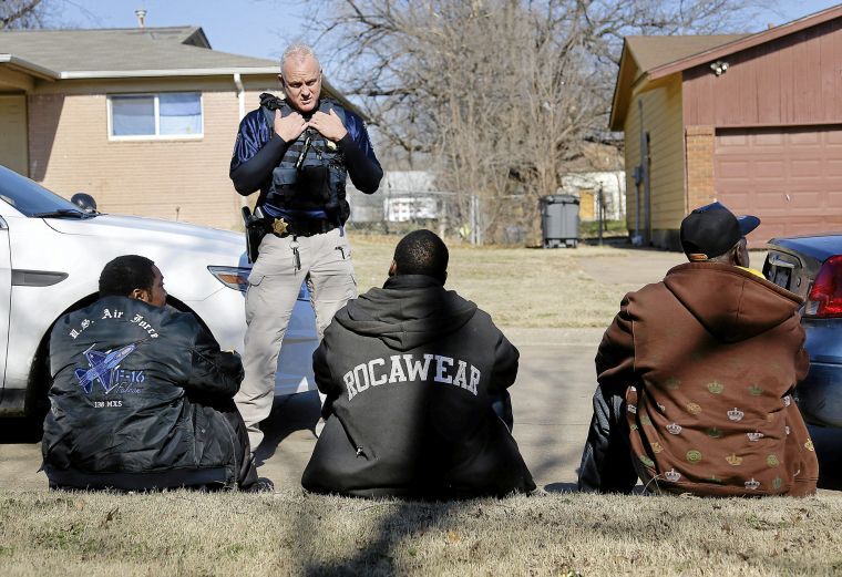 TPD Gang Unit's search for guns: 'It's a game we probably win 10 ...