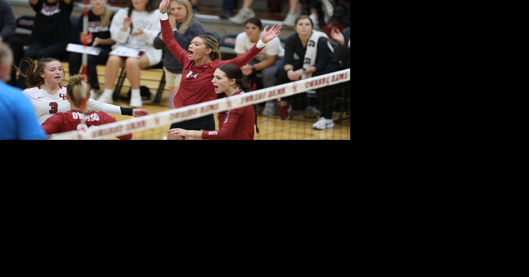 Owasso wins five-set thriller over Edmond Santa Fe