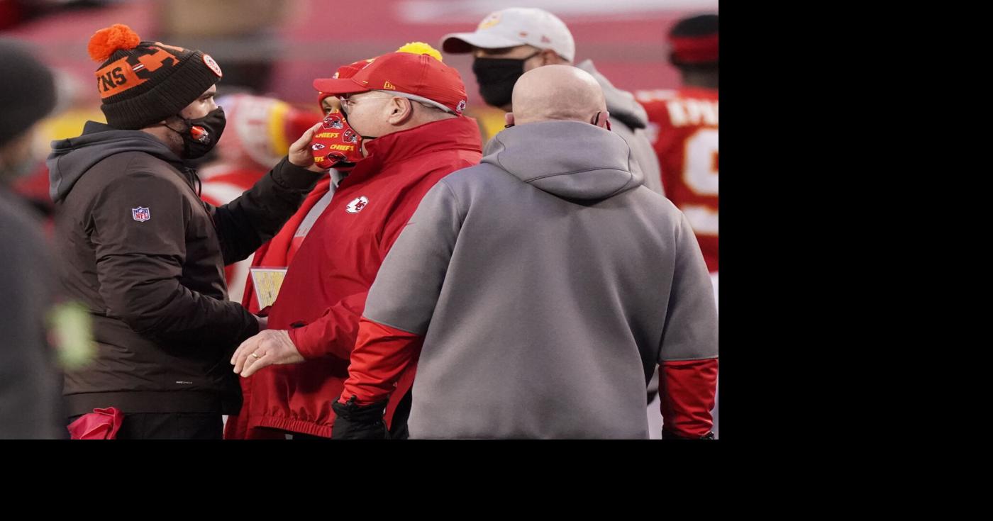 Guerin Emig: Andy Reid, Bruce Arians teach younger coaching generation ...